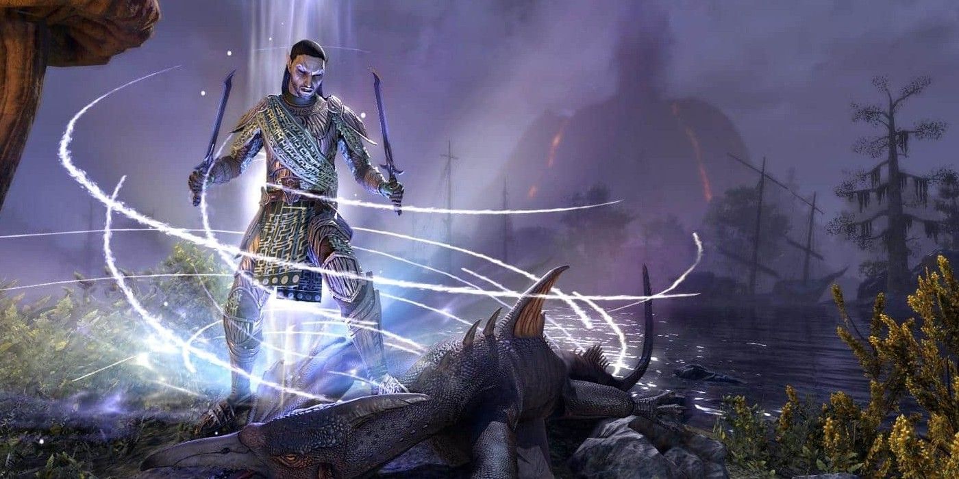 Elder Scrolls Online: 10 Best Activities For New Players