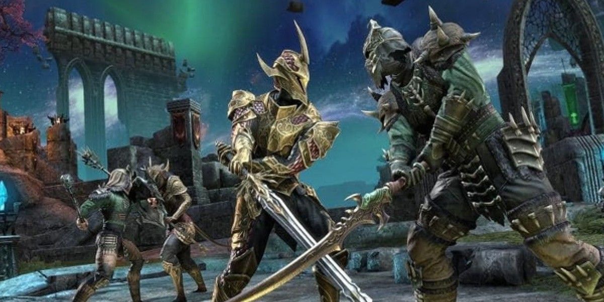 Elder Scrolls Online: 10 Best Activities For New Players