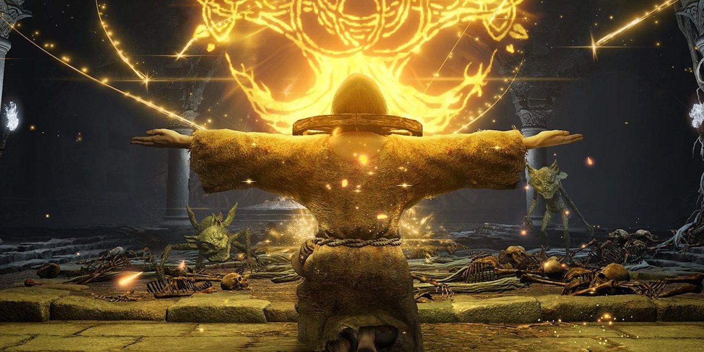 Elden Ring Opening Cinematic & Spoilers Leak Ahead of Release