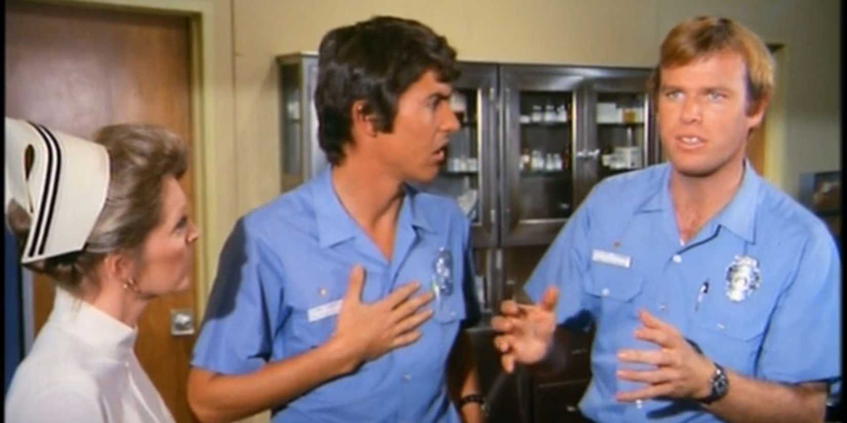The 15 Best Firefighter Shows Of All Time Ranked