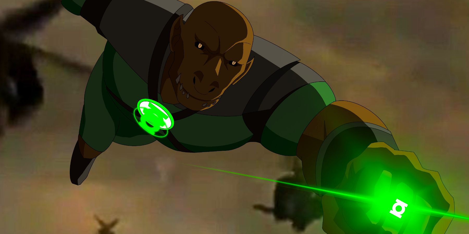 DC: Every Green Lantern Of Sector 2814 So Far (In Chronological Order)