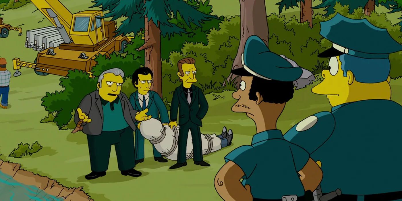 10 Funniest Quotes From The Simpsons Movie