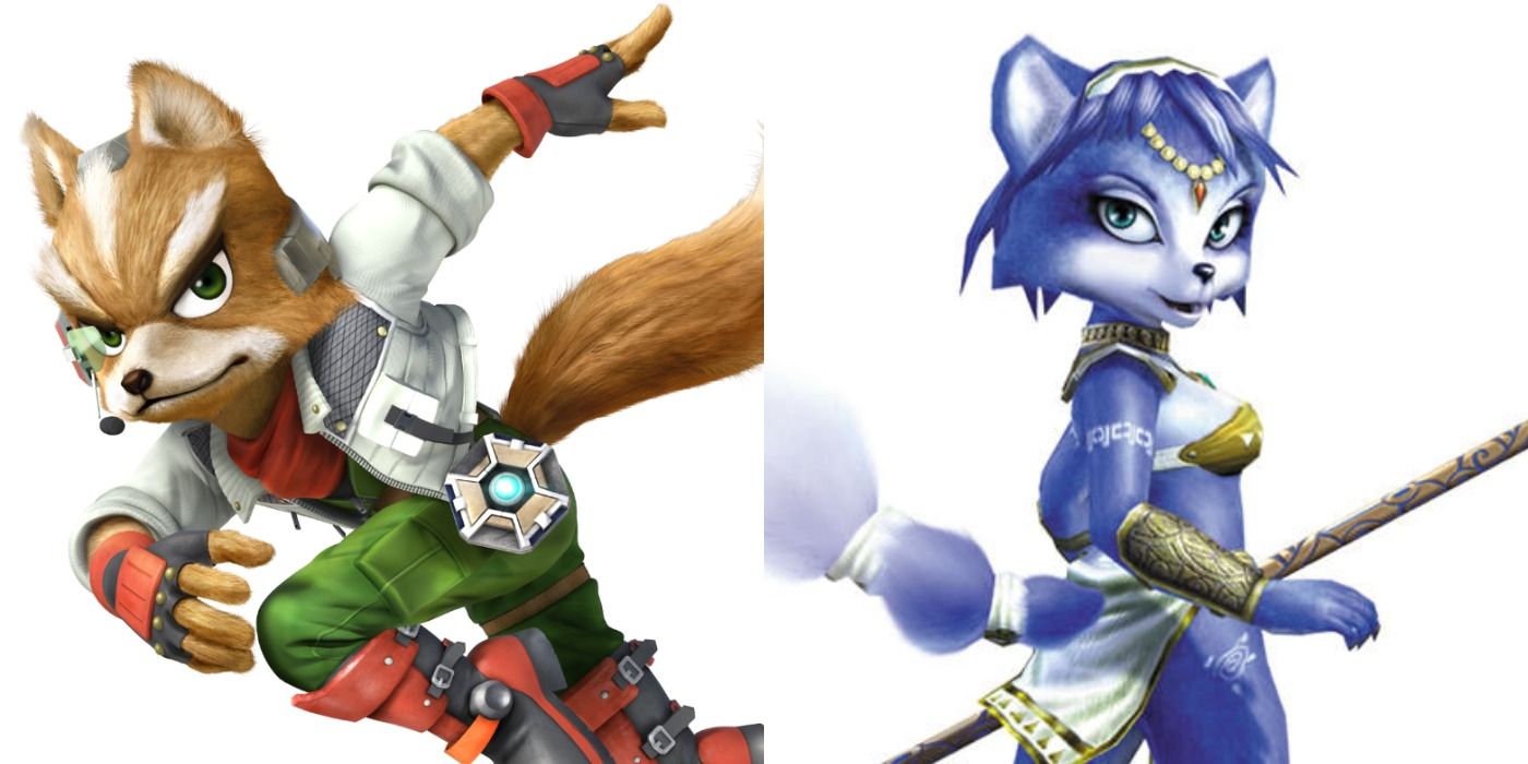 The 10 Best Couples In Nintendo Games