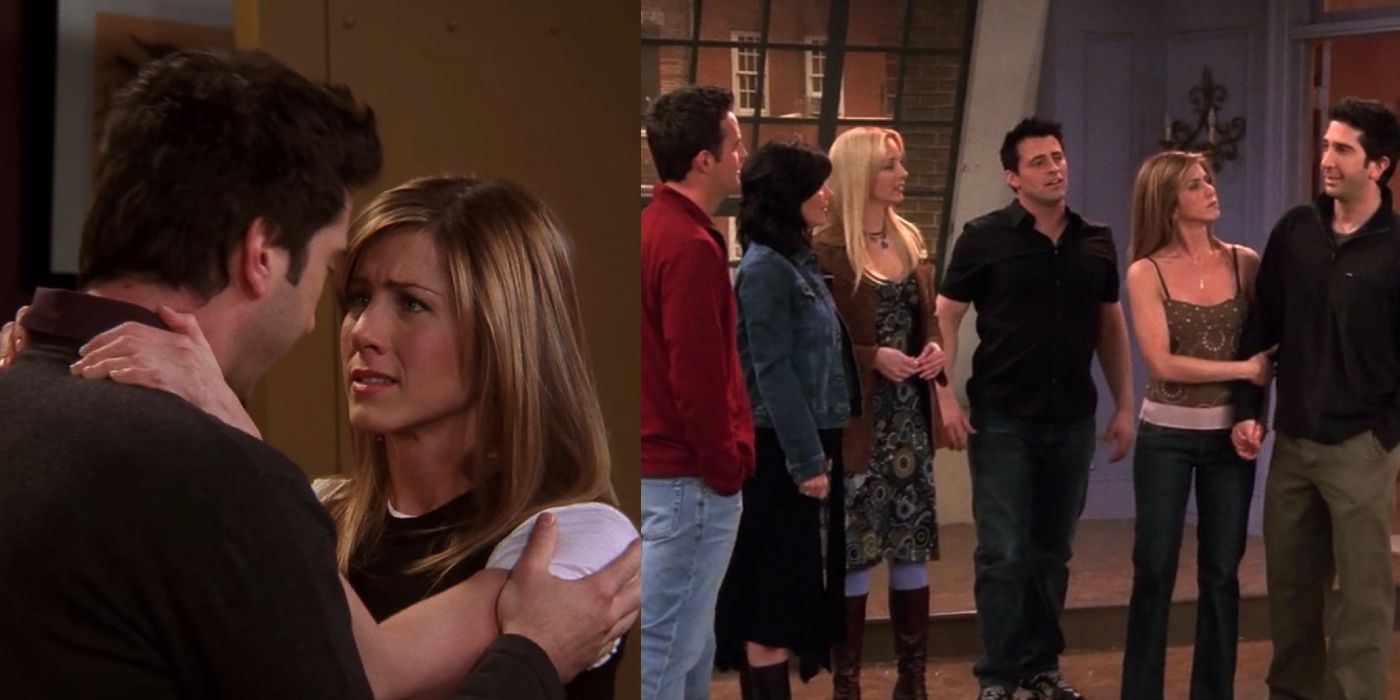 Friends: What Episode Should You Watch Based On Your Favorite Genres?