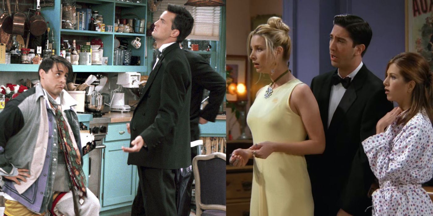 Friends: What Episode Should You Watch Based On Your Favorite Genres?