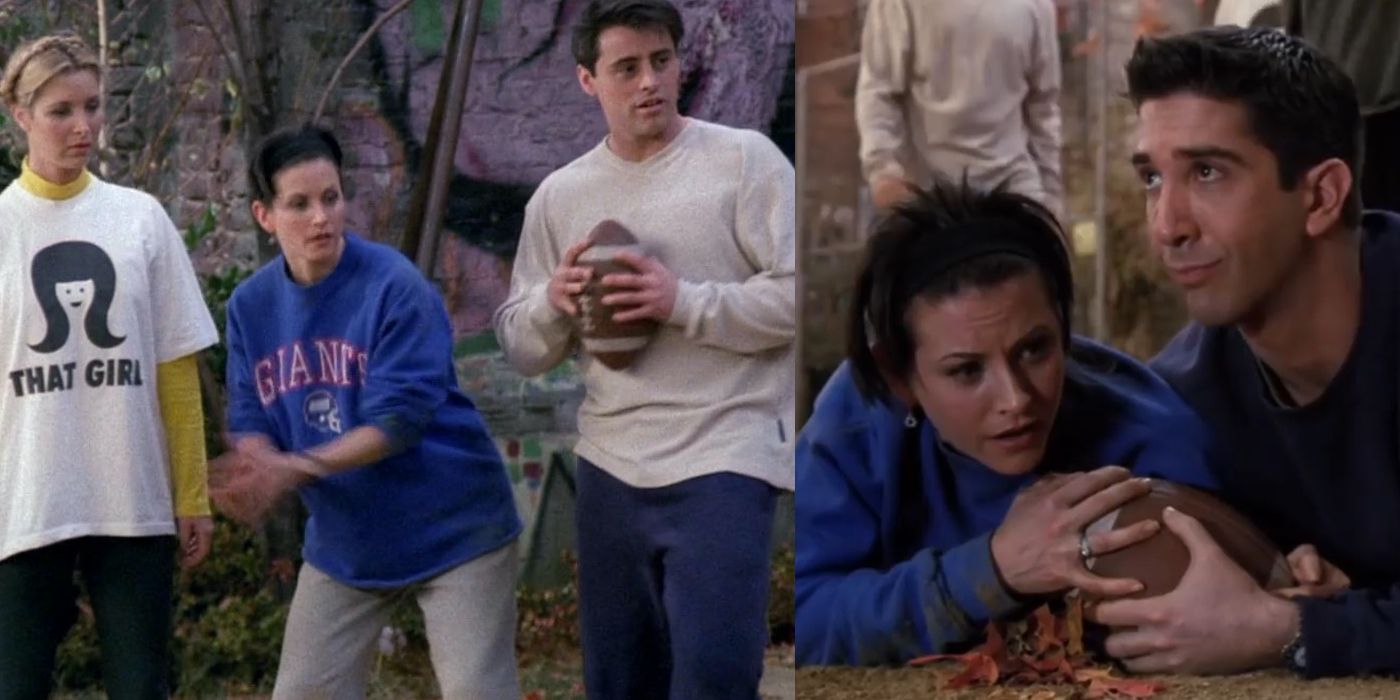 Friends: What Episode Should You Watch Based On Your Favorite Genres?