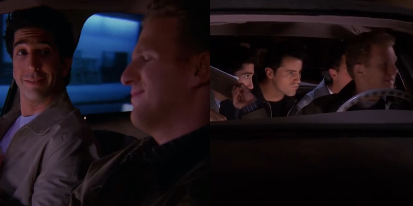 Friends: What Episode Should You Watch Based On Your Favorite Genres?