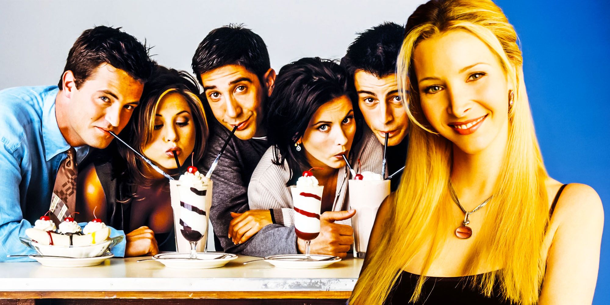 Friends' Darkest Fan Theory Totally Changes The Show's Happy Ending