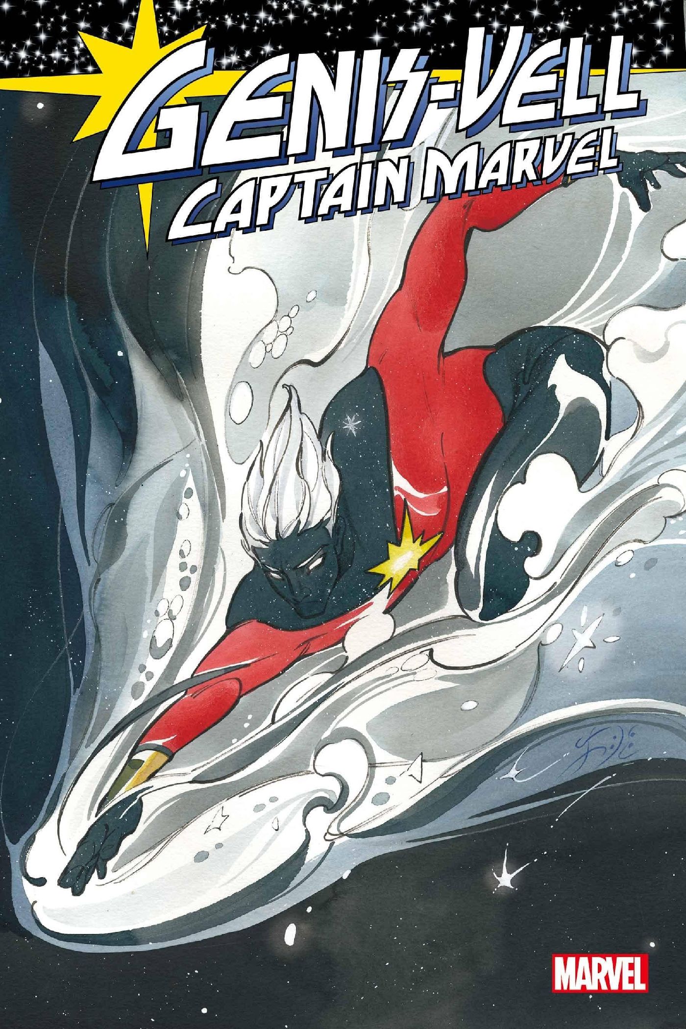 Original Captain Marvel's Son is Back and Getting His Own Comic Series