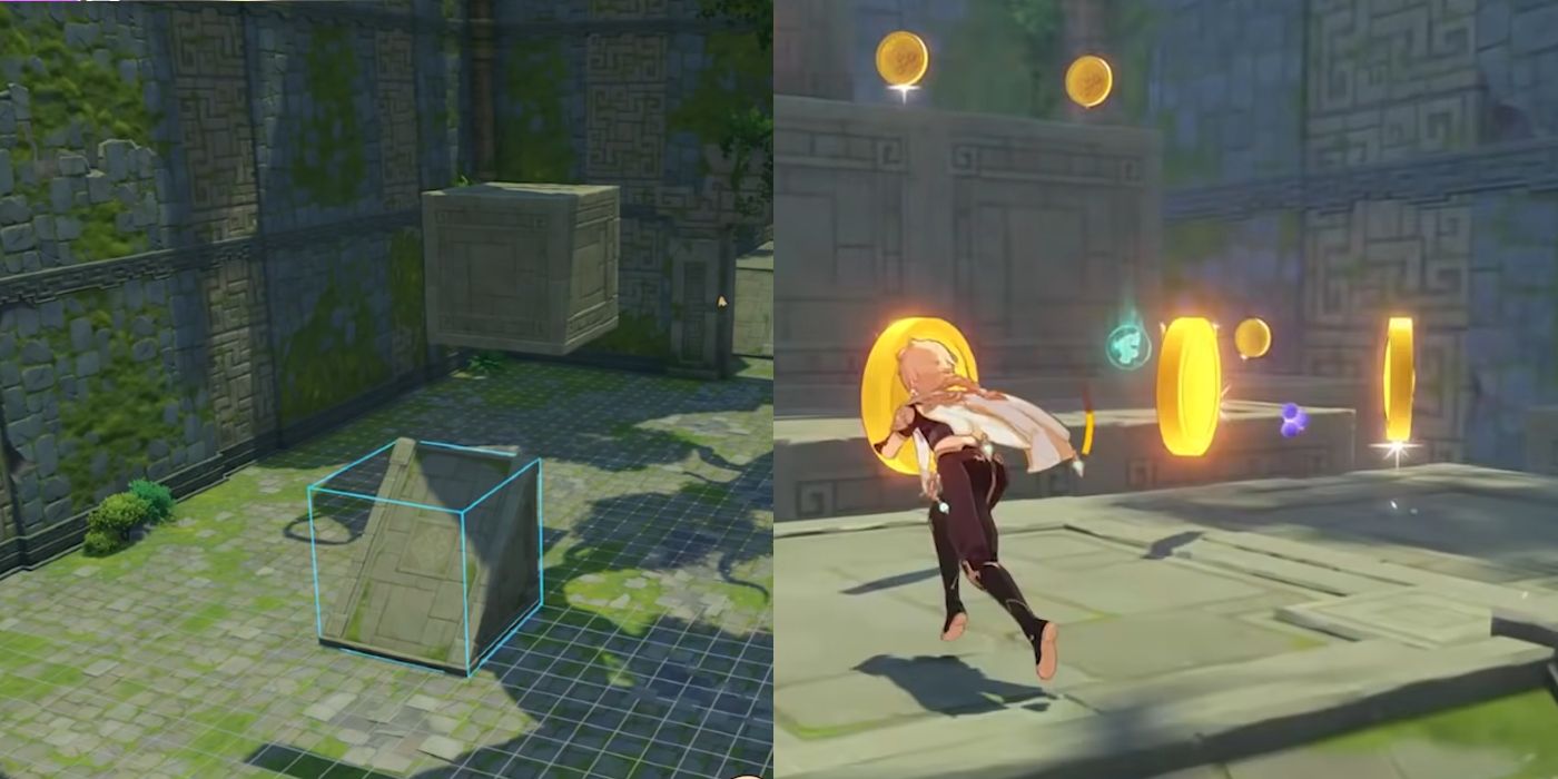 Genshin Impact: Divine Ingenuity Event Explained