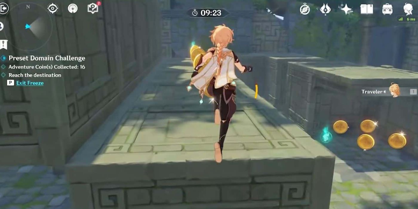 Genshin Impact: Divine Ingenuity Event Explained