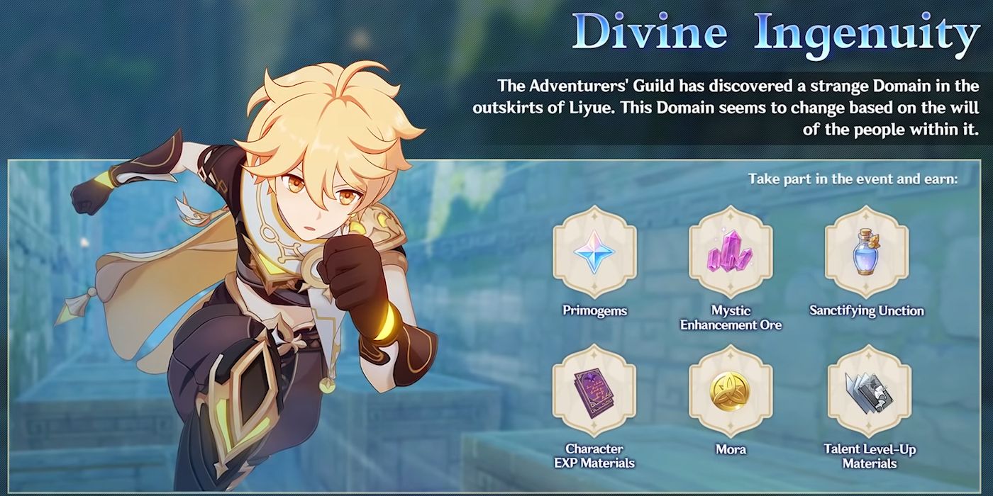 Genshin Impact: How To Create & Share Your Own Domain (Divine Ingenuity ...