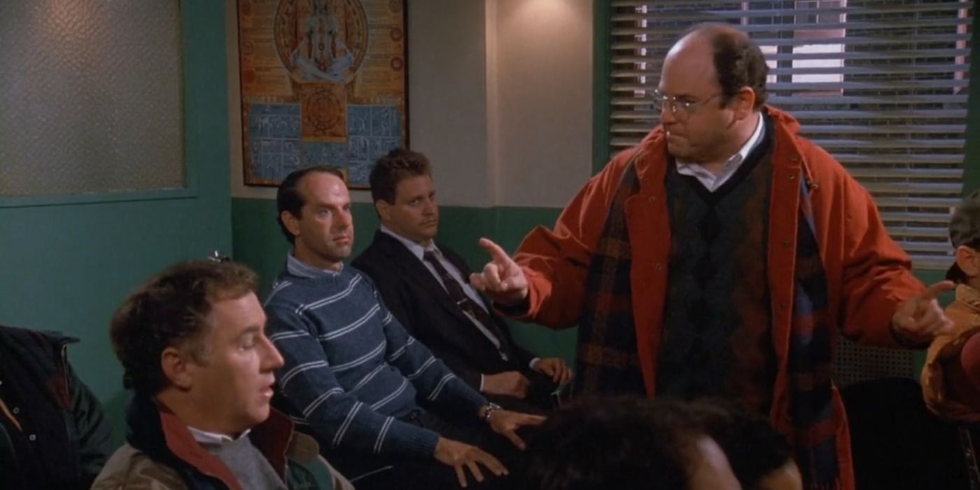Seinfeld: The 8 George Costanza Outbursts That Make Us Laugh-Cry