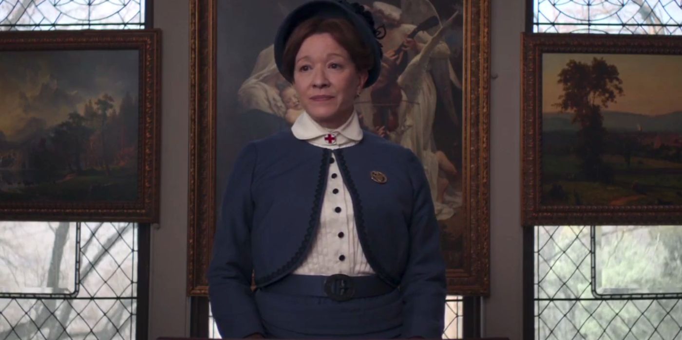 The Gilded Age: Clara Barton & The Red Cross Explained