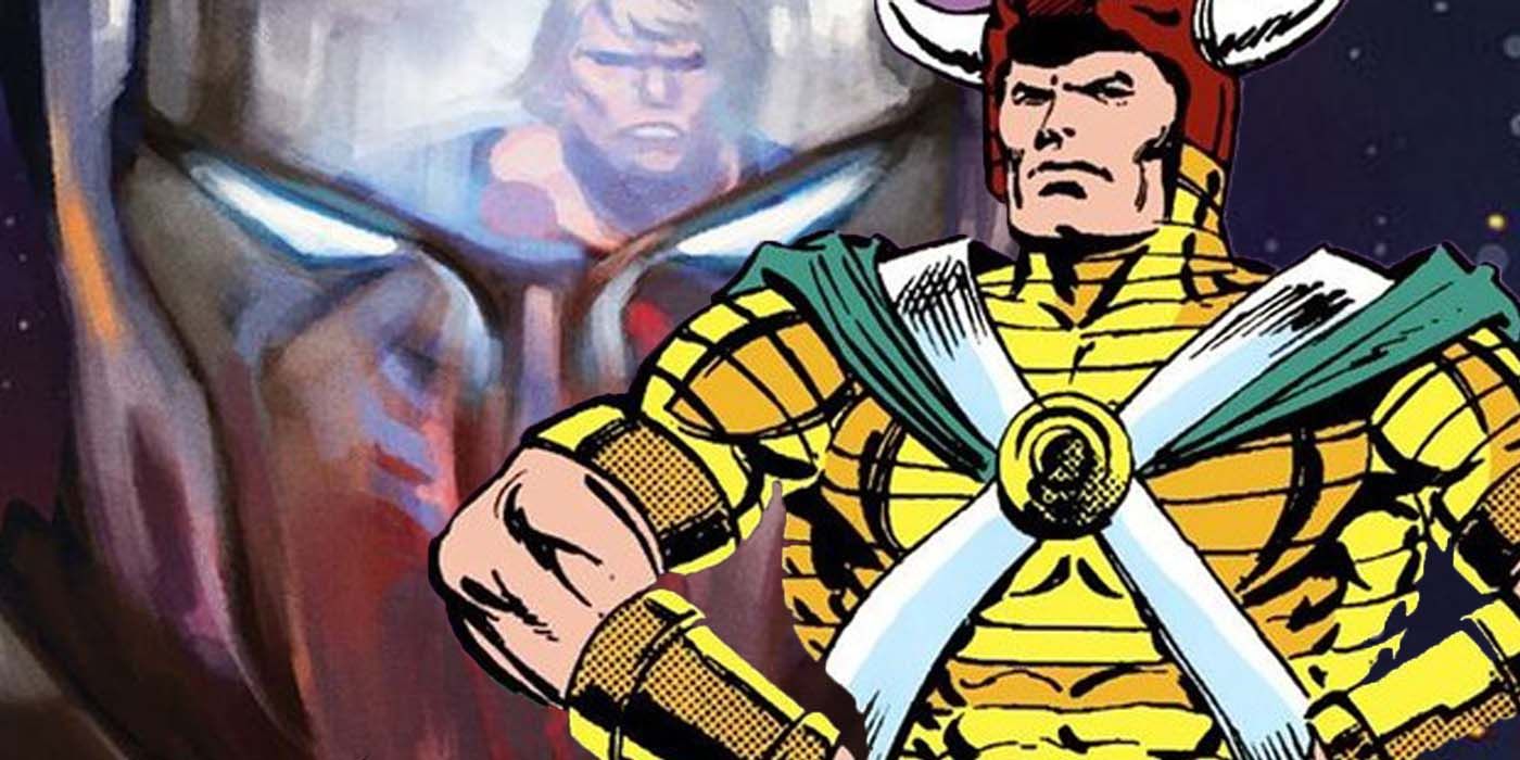 An MCU Eternals’ Avengers Costume Was the Worst in Marvel History