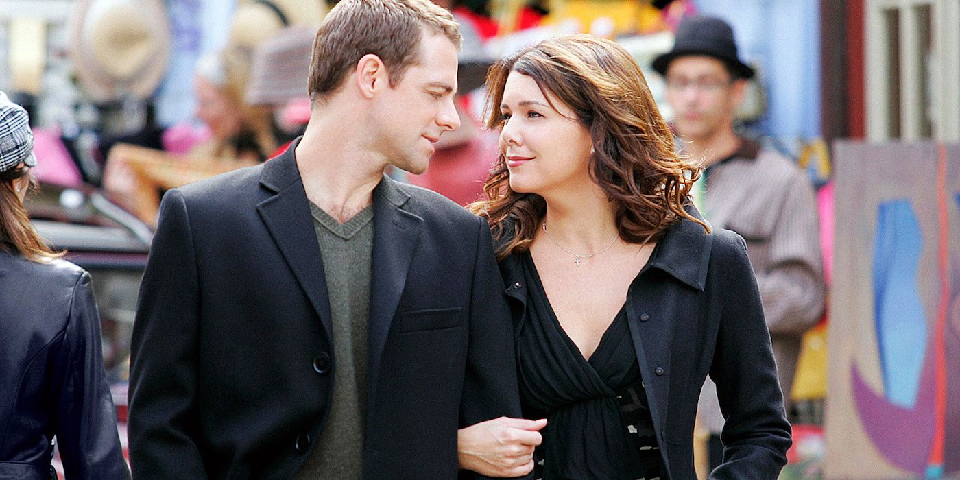 Gilmore Girls: Lorelai And Christopher's Relationship Timeline, Season ...