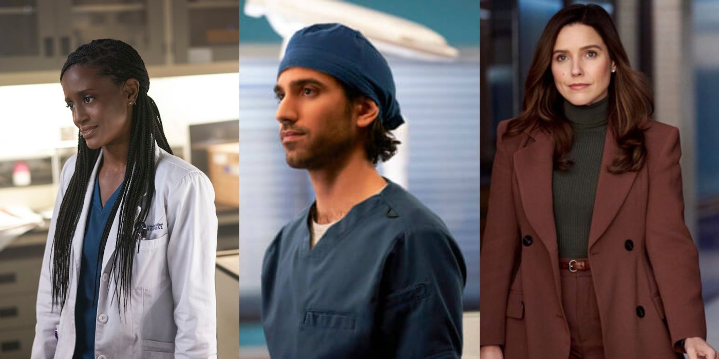 Good Sam: The Main Characters, Ranked By Bravery