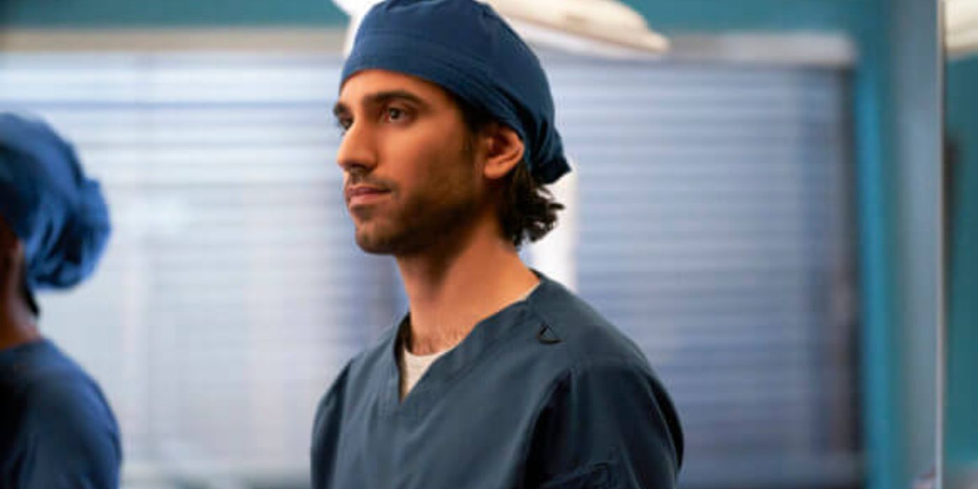 Good Sam: The Main Characters, Ranked By Bravery