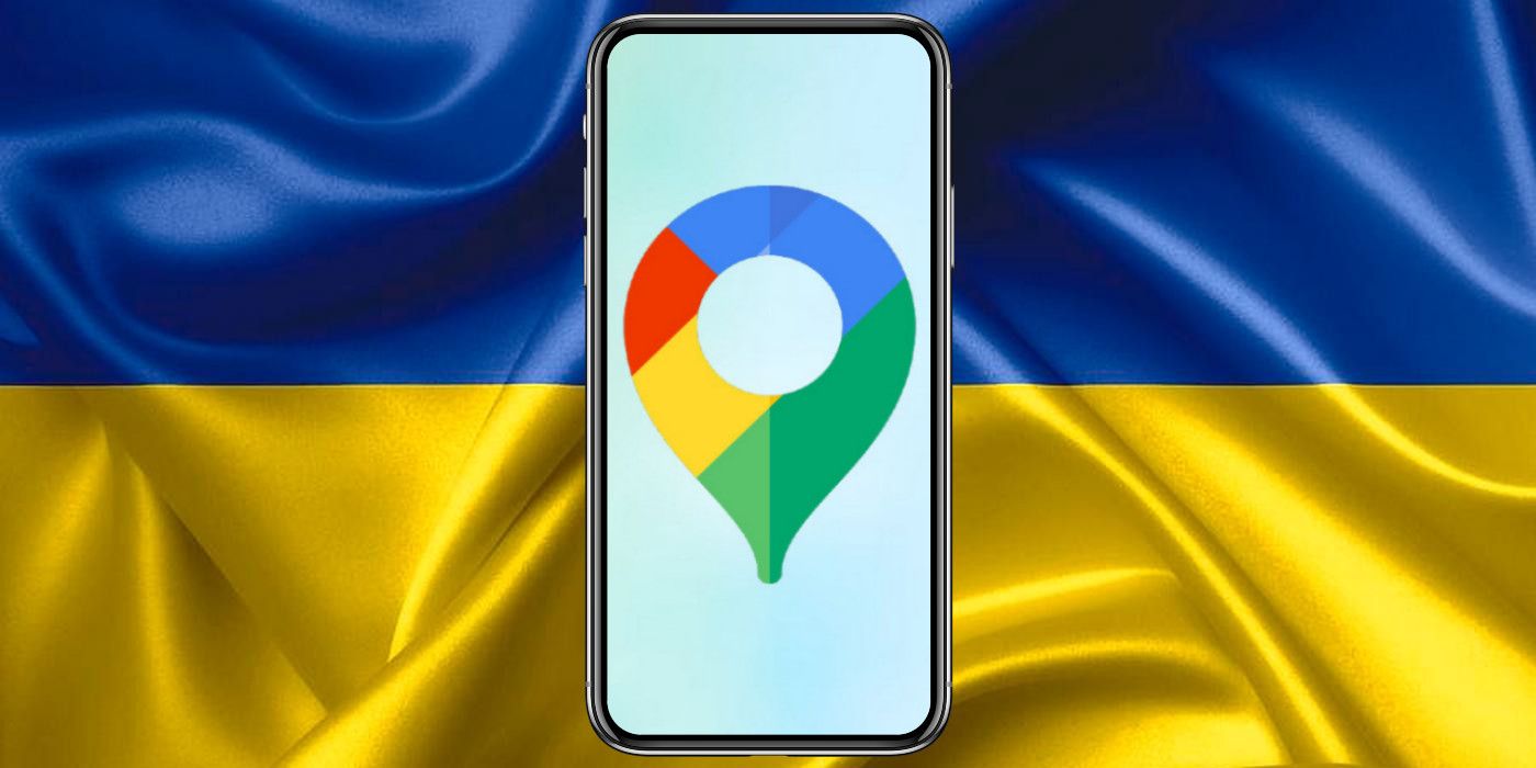 Google Maps Live Traffic Data Disabled In Ukraine To Protect Civilians
