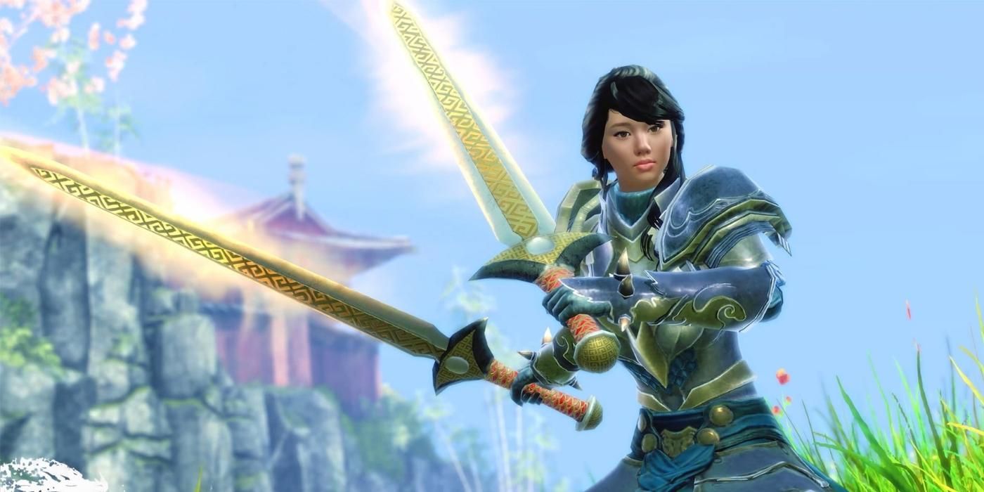 Guild Wars 2: End of Dragons Expansion Launches With New Story, Gameplay