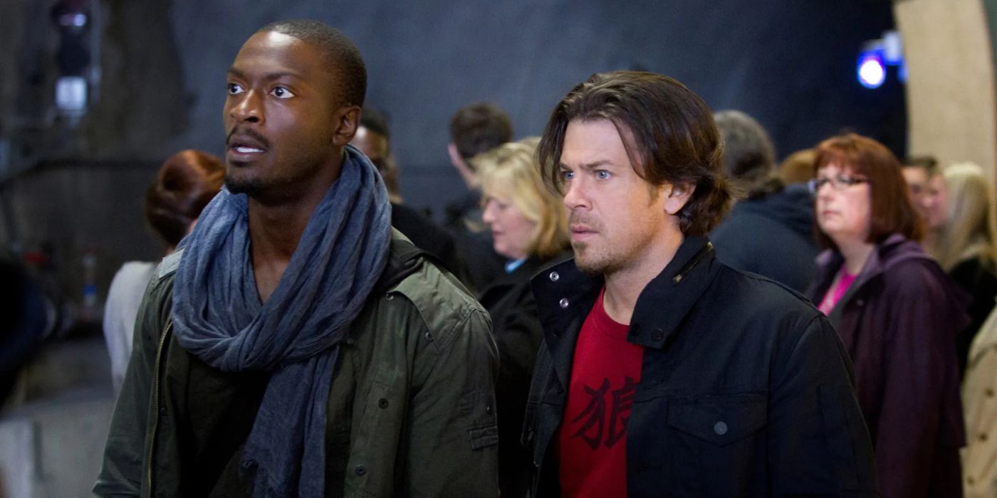 Leverage: The 10 Best Running Gags