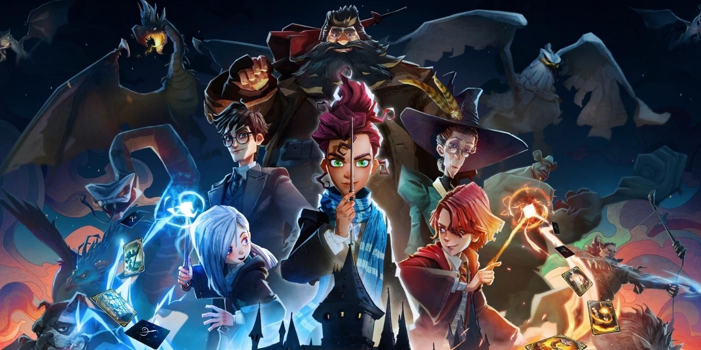 Harry Potter: Magic Awakened Game To Feature Multiplayer Wizard Duels