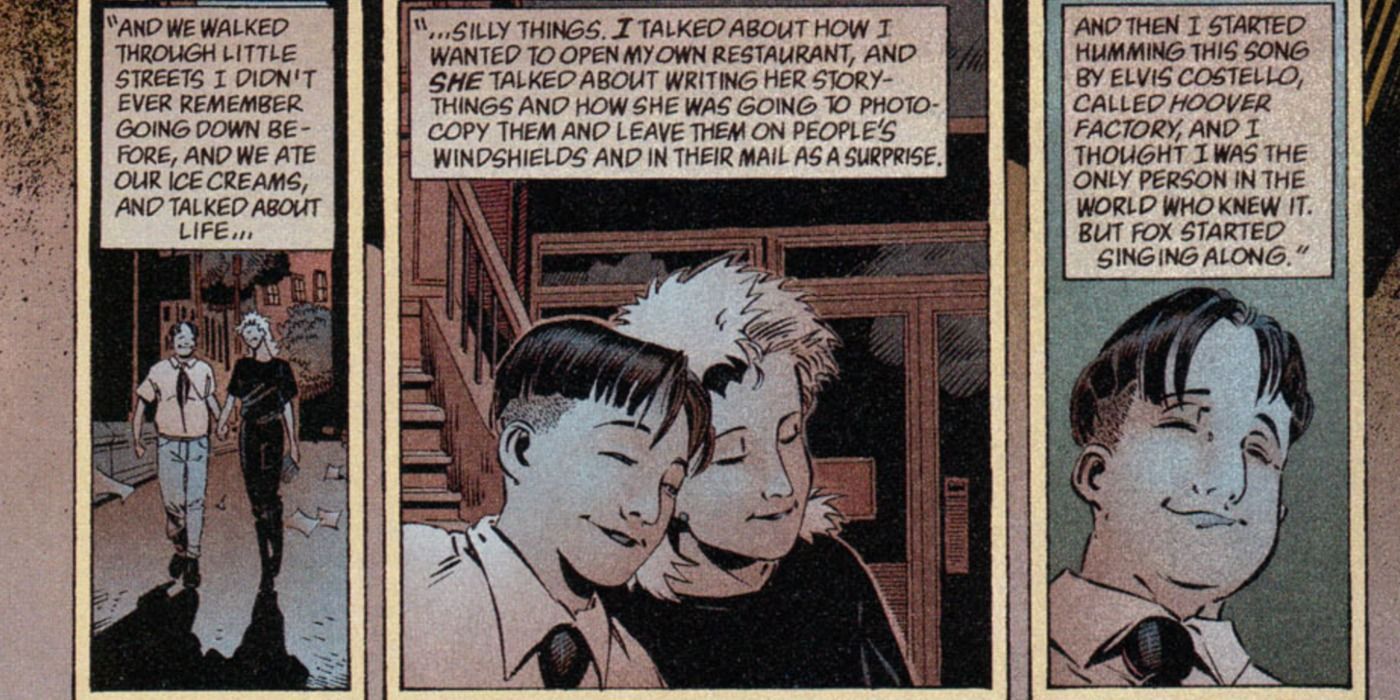 The 10 Best Vertigo Comic Series, According To Ranker