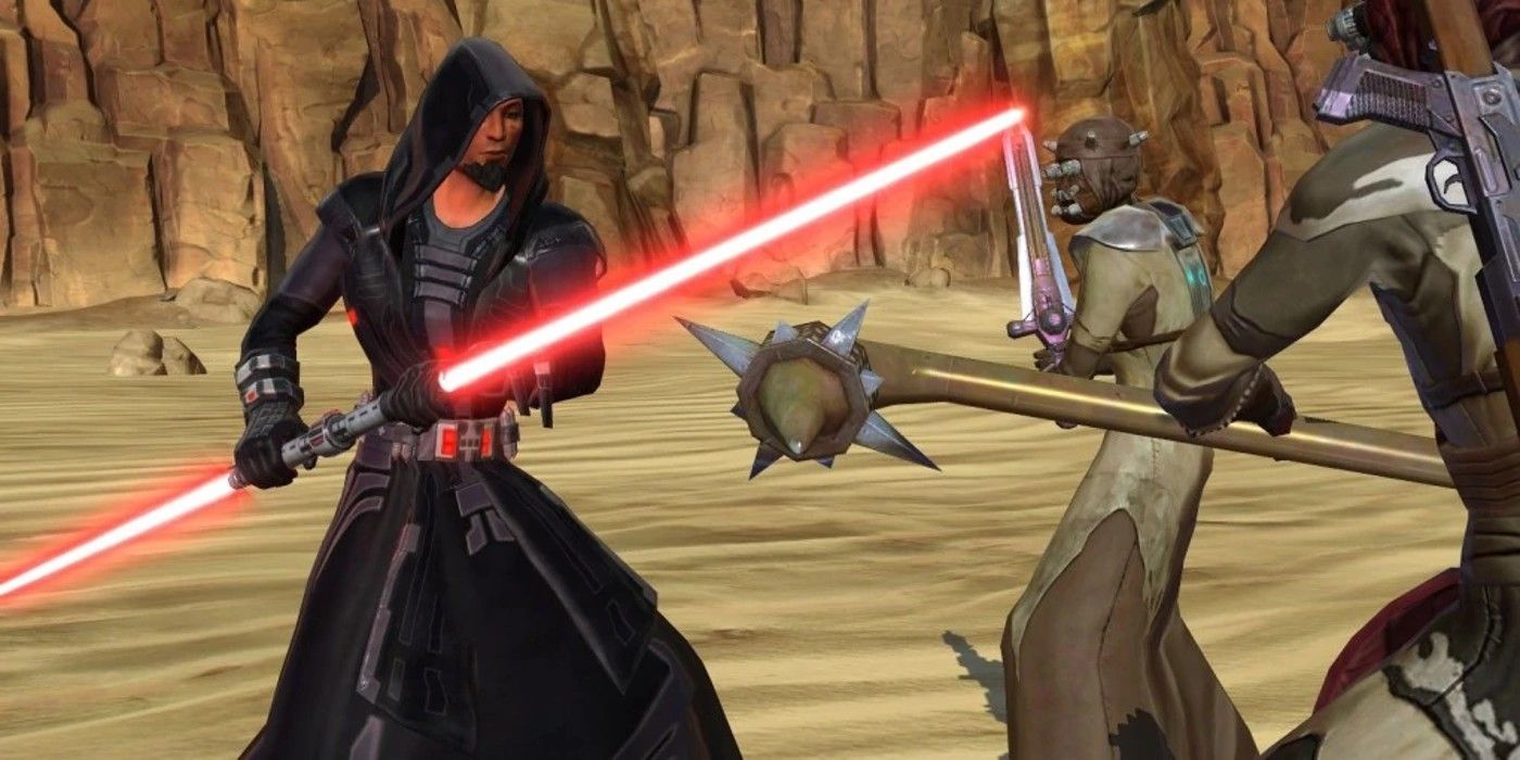 How The Dark Side Could Win In Legacy Of The Sith