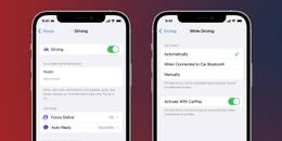 How To Turn Off Driving Mode On IPhone