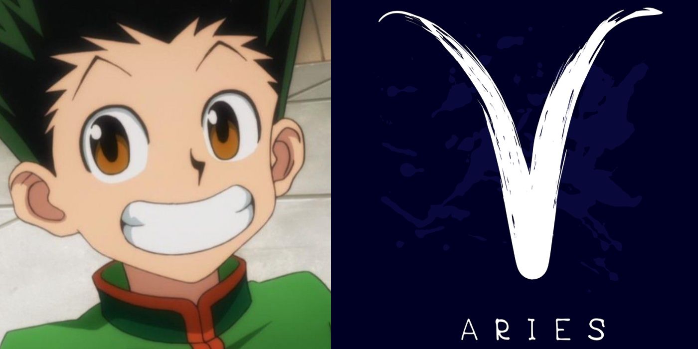 Killua zodiac sign - Zodiacstock.com