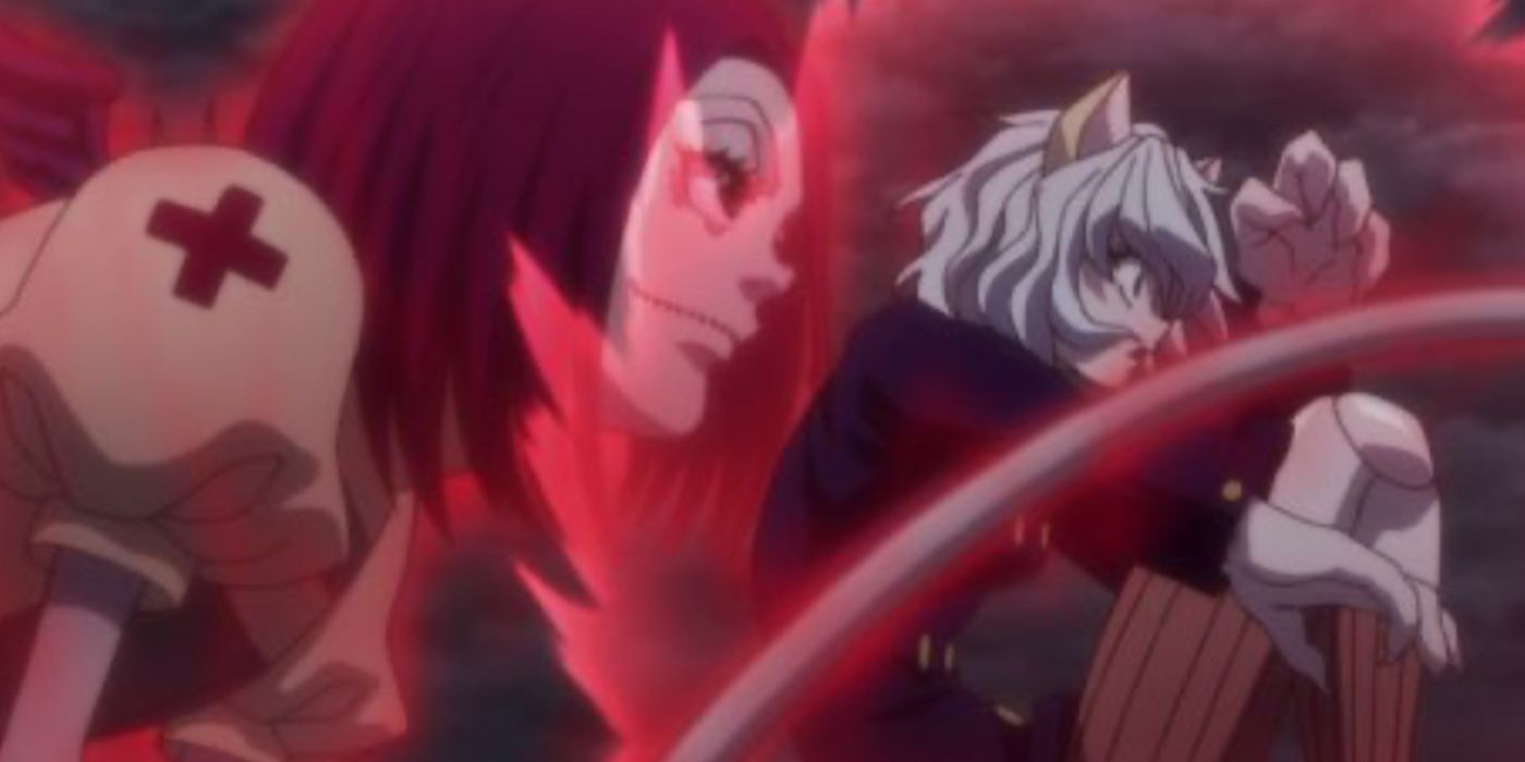 Hunter X Hunter: 10 Most Powerful Specialist Nen Abilities