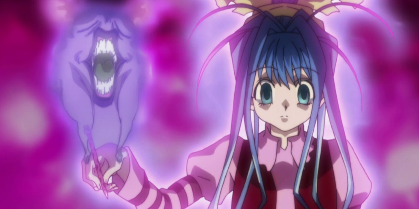 Hunter X Hunter: 10 Most Powerful Specialist Nen Abilities