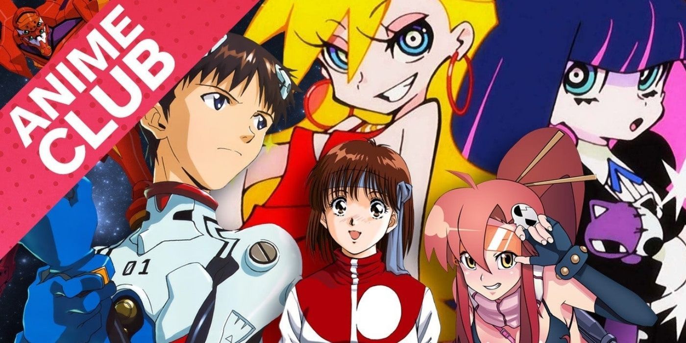 The 10 Best Podcasts For Anime Fans, According To Ranker