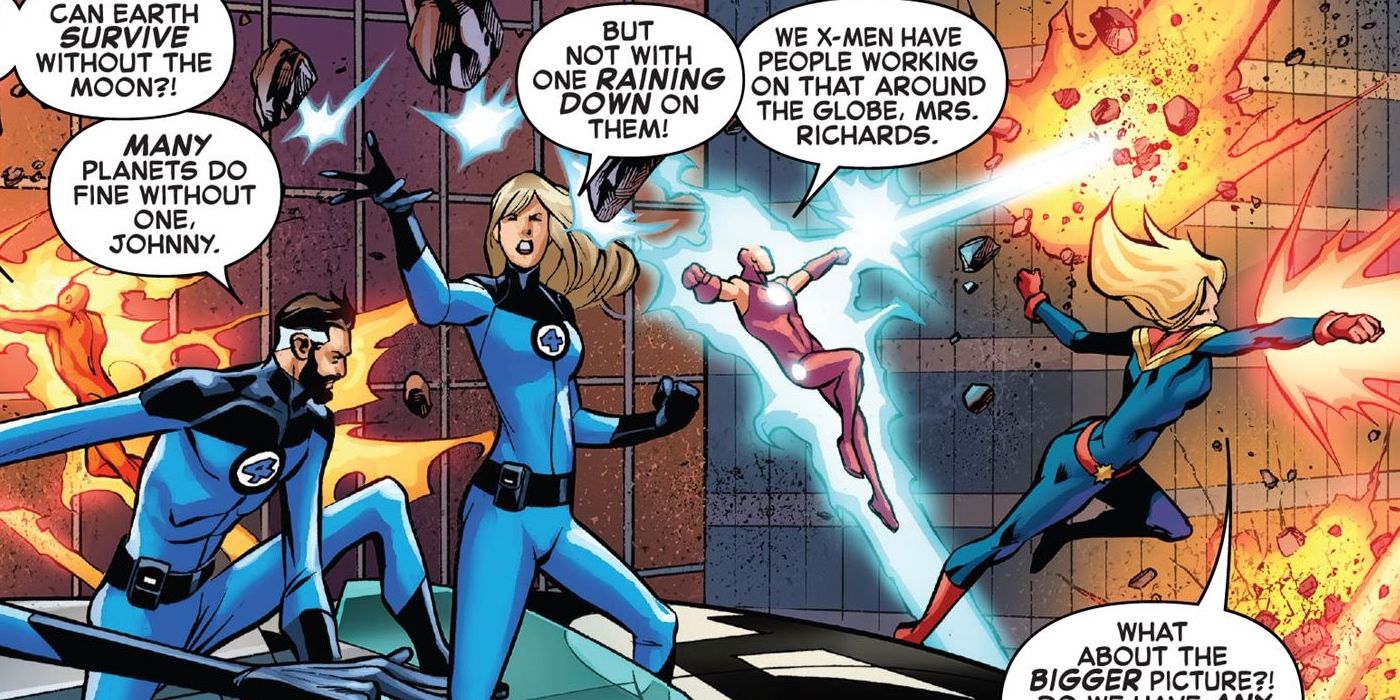 Iron Man Just Officially Became a Mutant Thanks to a Marvel Goof