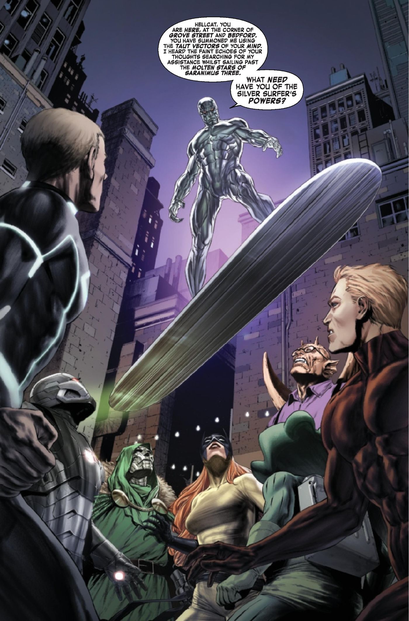 Doctor Doom Is Smarter Than Iron Man, Marvel Confirms