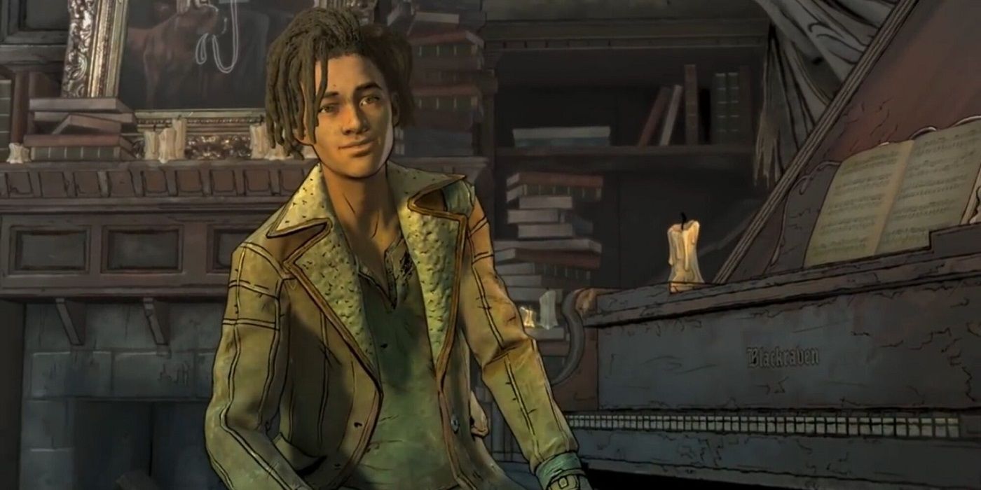 The Walking Dead: The 10 Best Characters From Telltale's Games