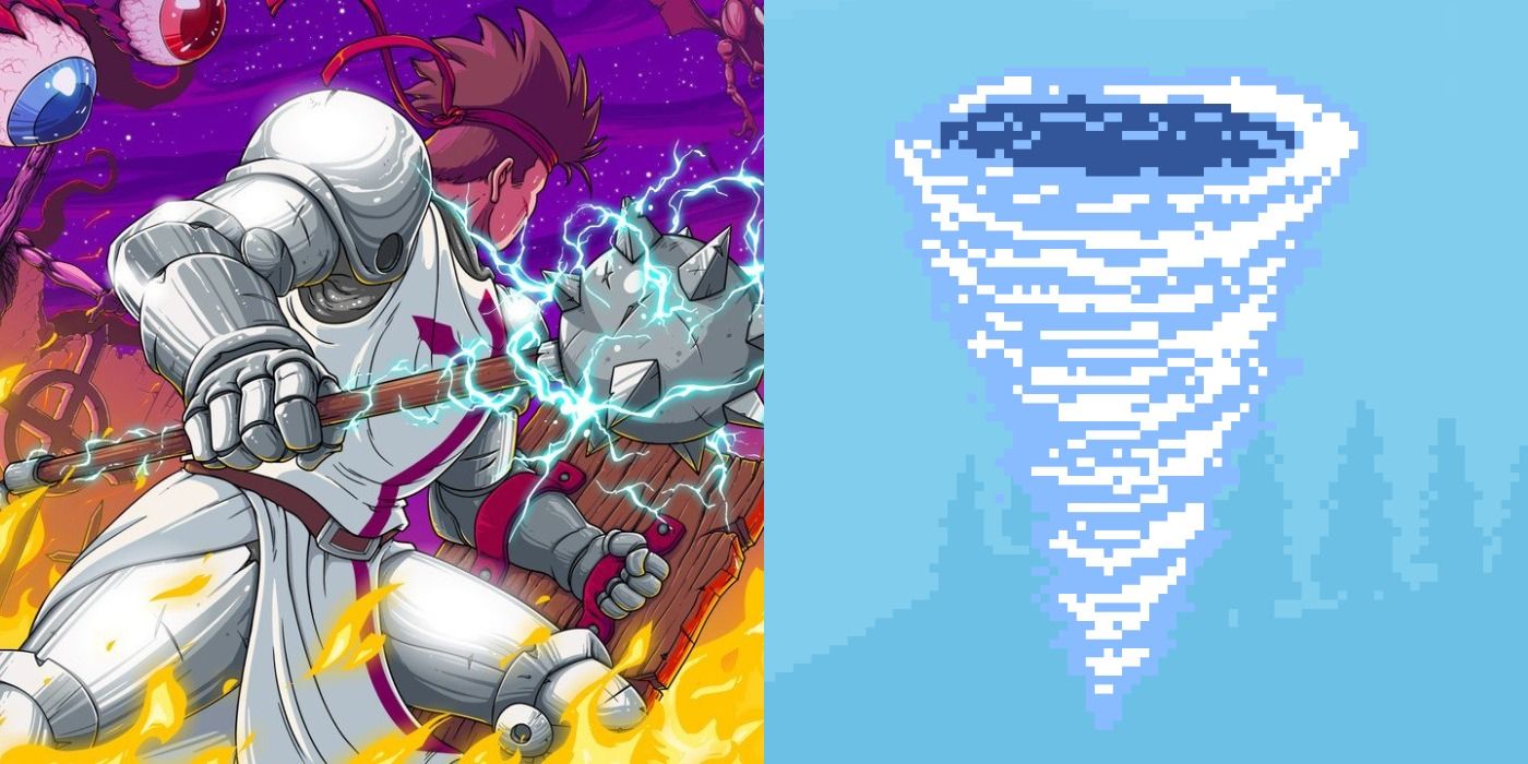 Infernax: How To Earn The Master Of The Winds Achievement