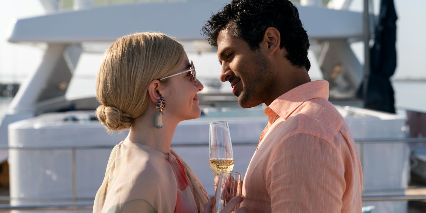 Inventing Anna: Who Is Anna's Futurist Boyfriend Chase?