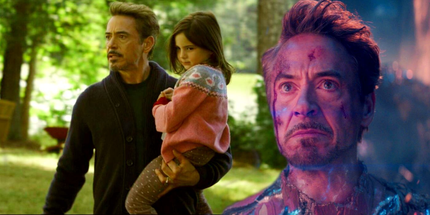 RDJ's Iron Man Should Only Return To The MCU For One Character's Story
