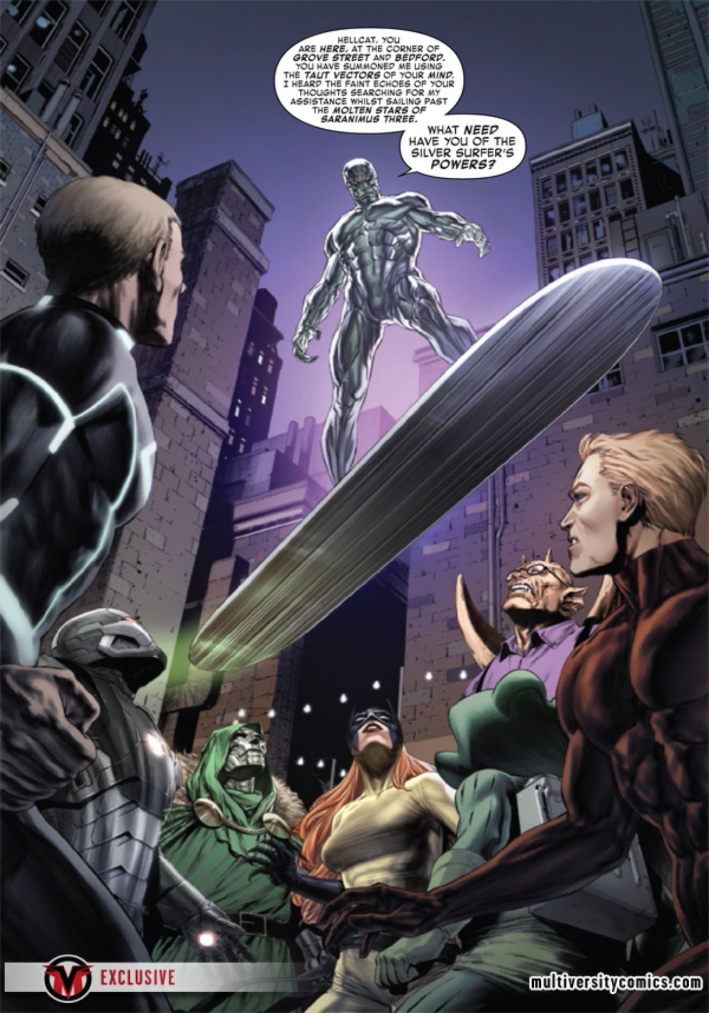 Iron Man Silver Surfer Alloys Retro Review: Silver Surfer Vol. 3
