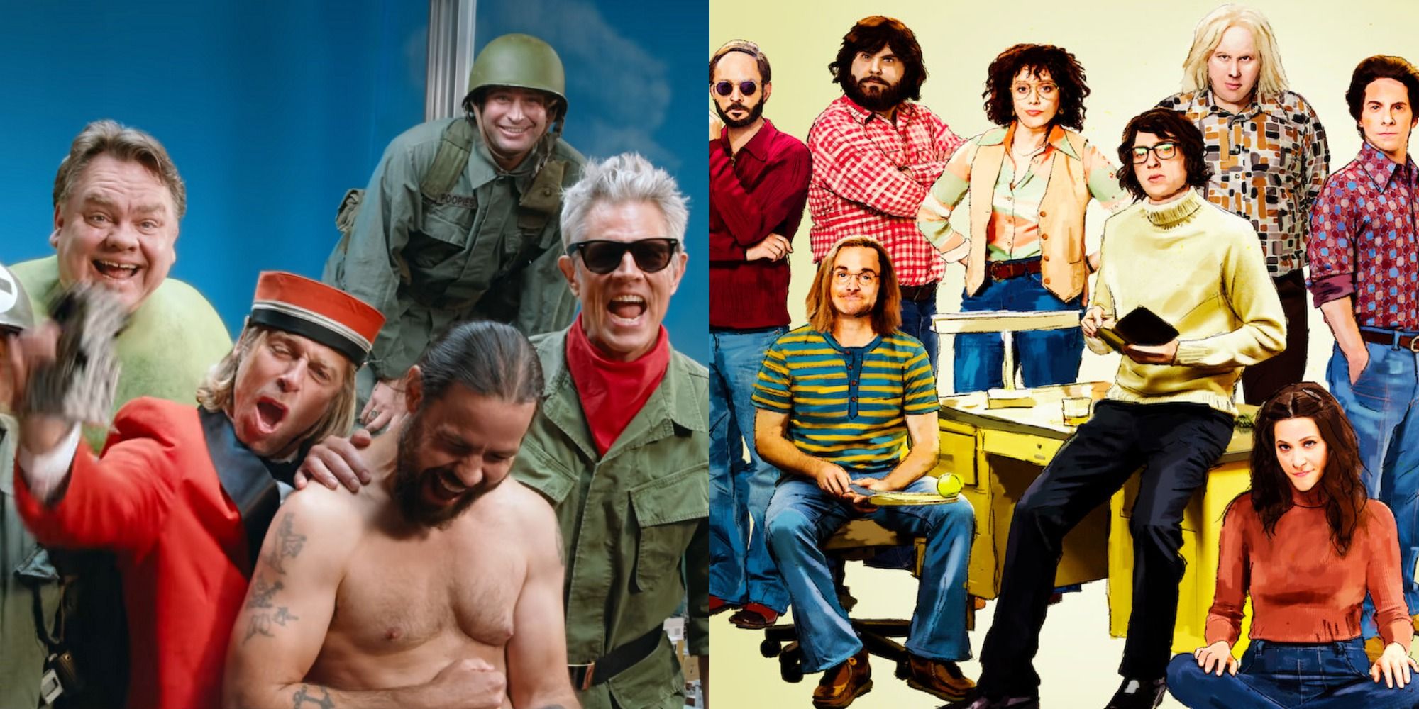 10 Best Movies Like Jackass Forever