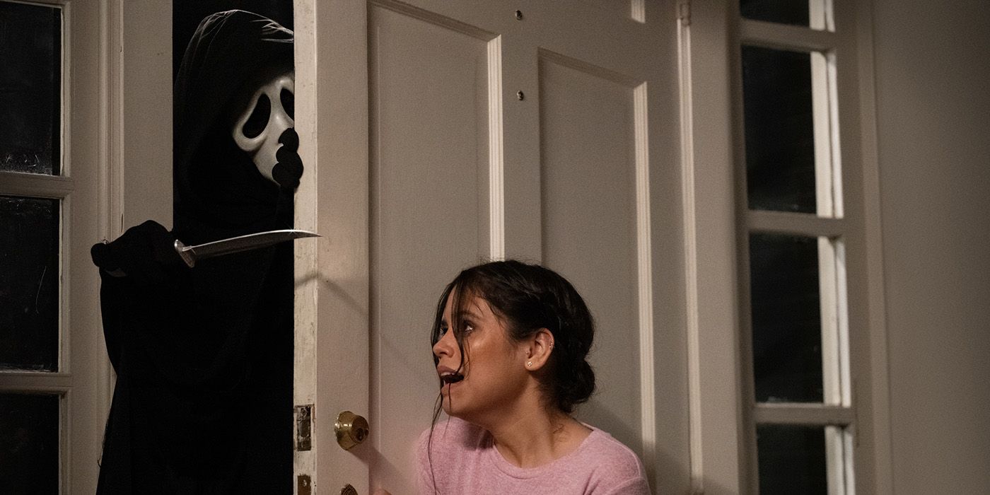 Scream 6 Has The Most Violent Ghostface Yet, Says Star