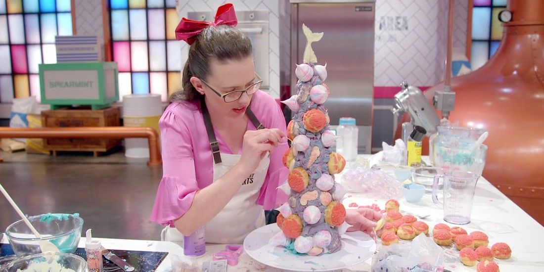 Every Netflix Original Competition Show, Ranked According To IMDb