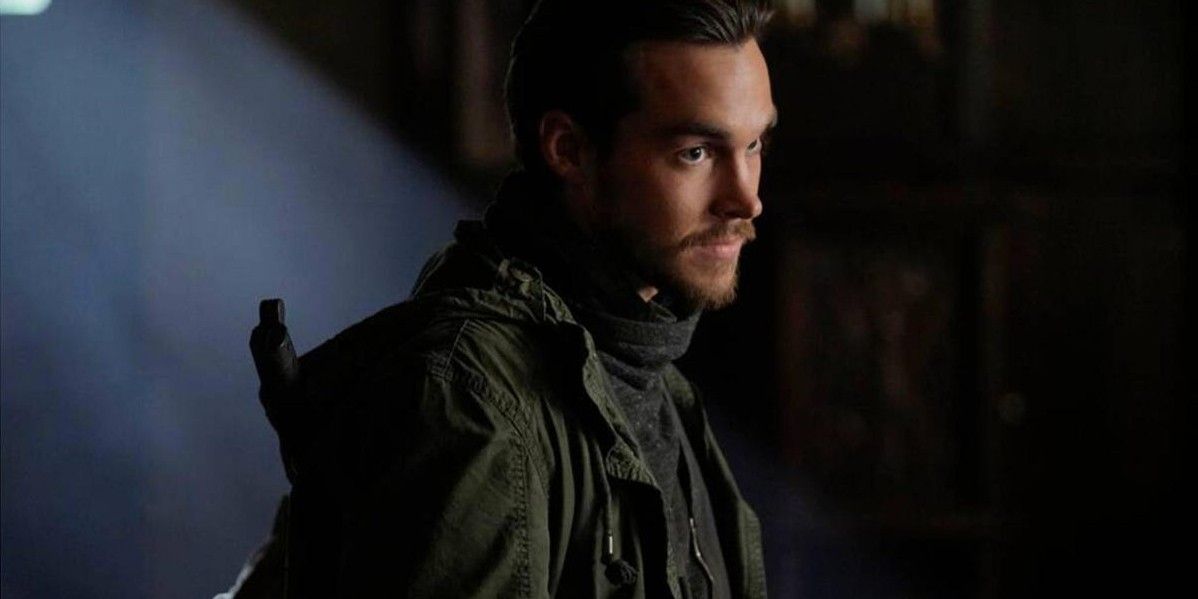 The Vampire Diaries: 10 Kai Parker Quotes That Are Totally Meme-Worthy