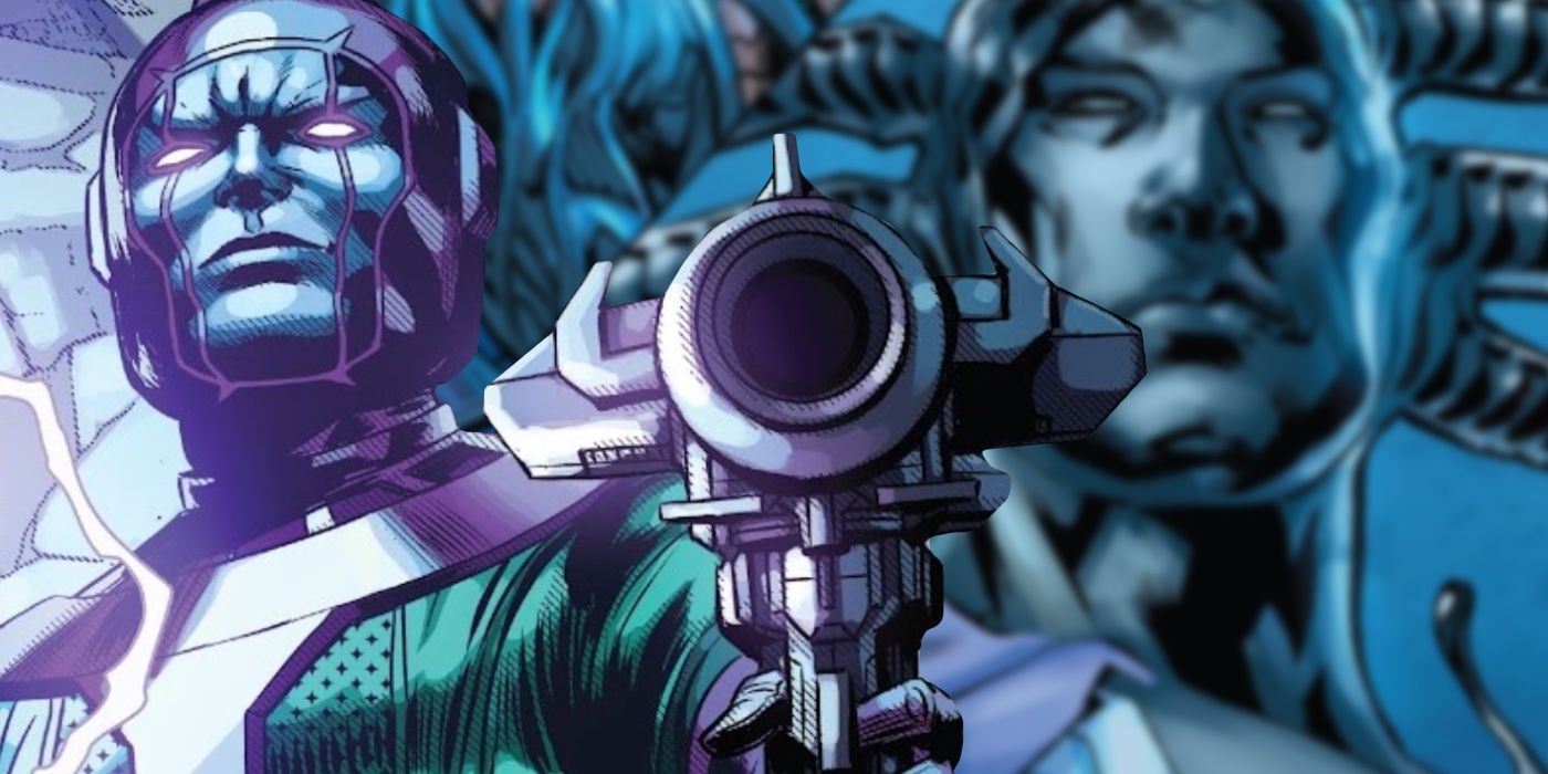 Venom Just Proved Kang's Ultimate Enemy Could Make Him a Hero