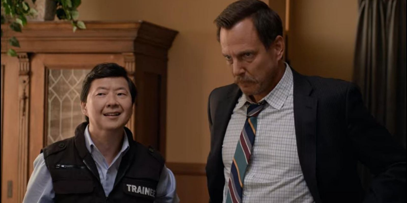 Murderville: Every Time The Cast Breaks Character