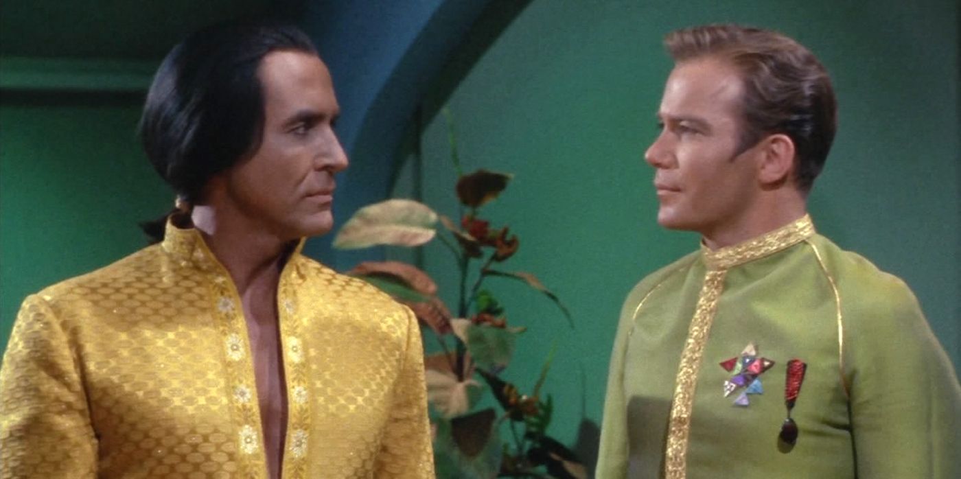 How Strange New Worlds' Khan Relative Can Avoid Breaking Star Trek Canon