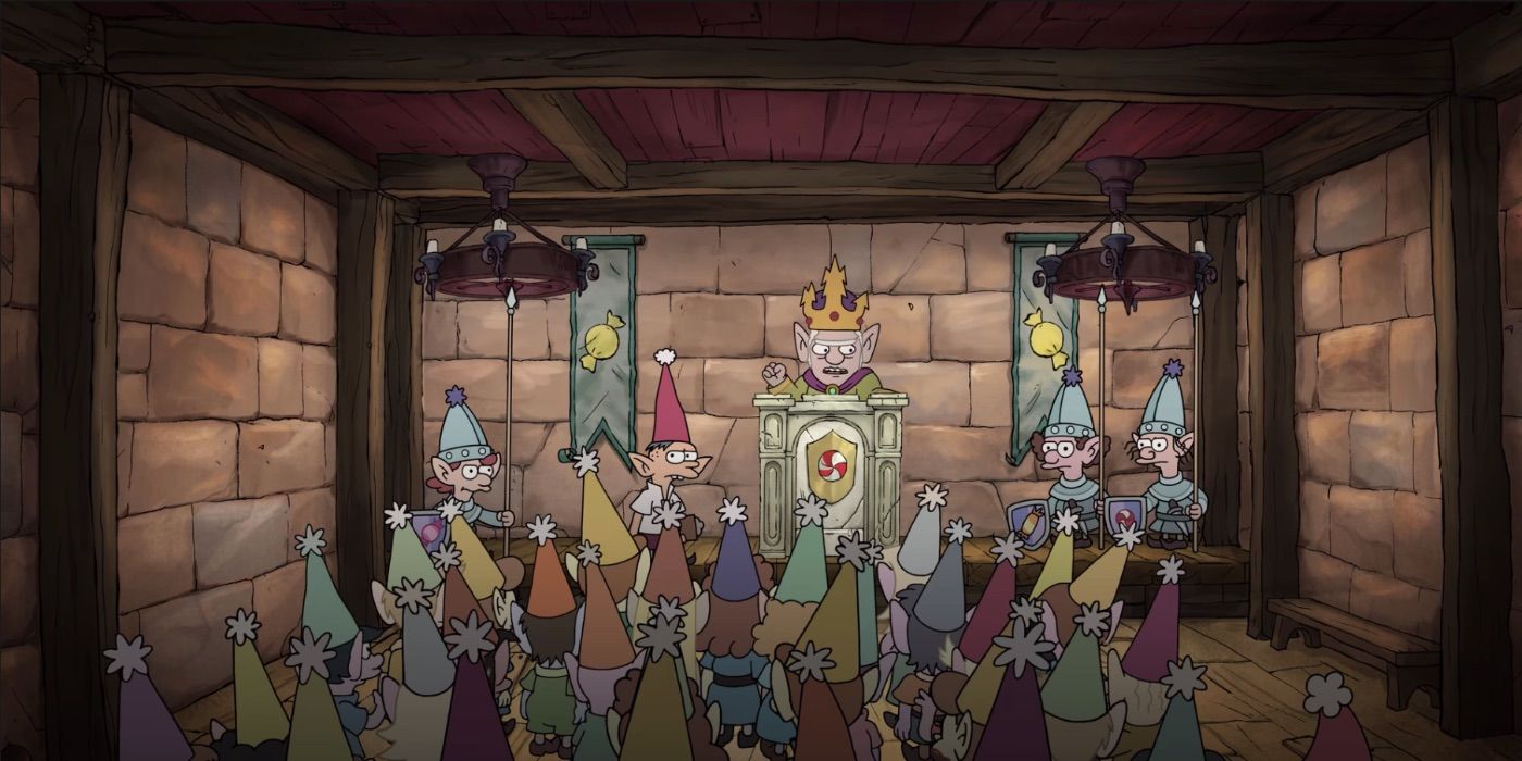 Disenchantment Part 4: 10 Things We Learned From The Trailer