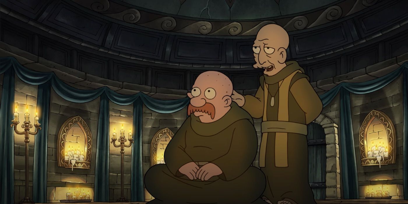 Disenchantment Part 4: 10 Things We Learned From The Trailer