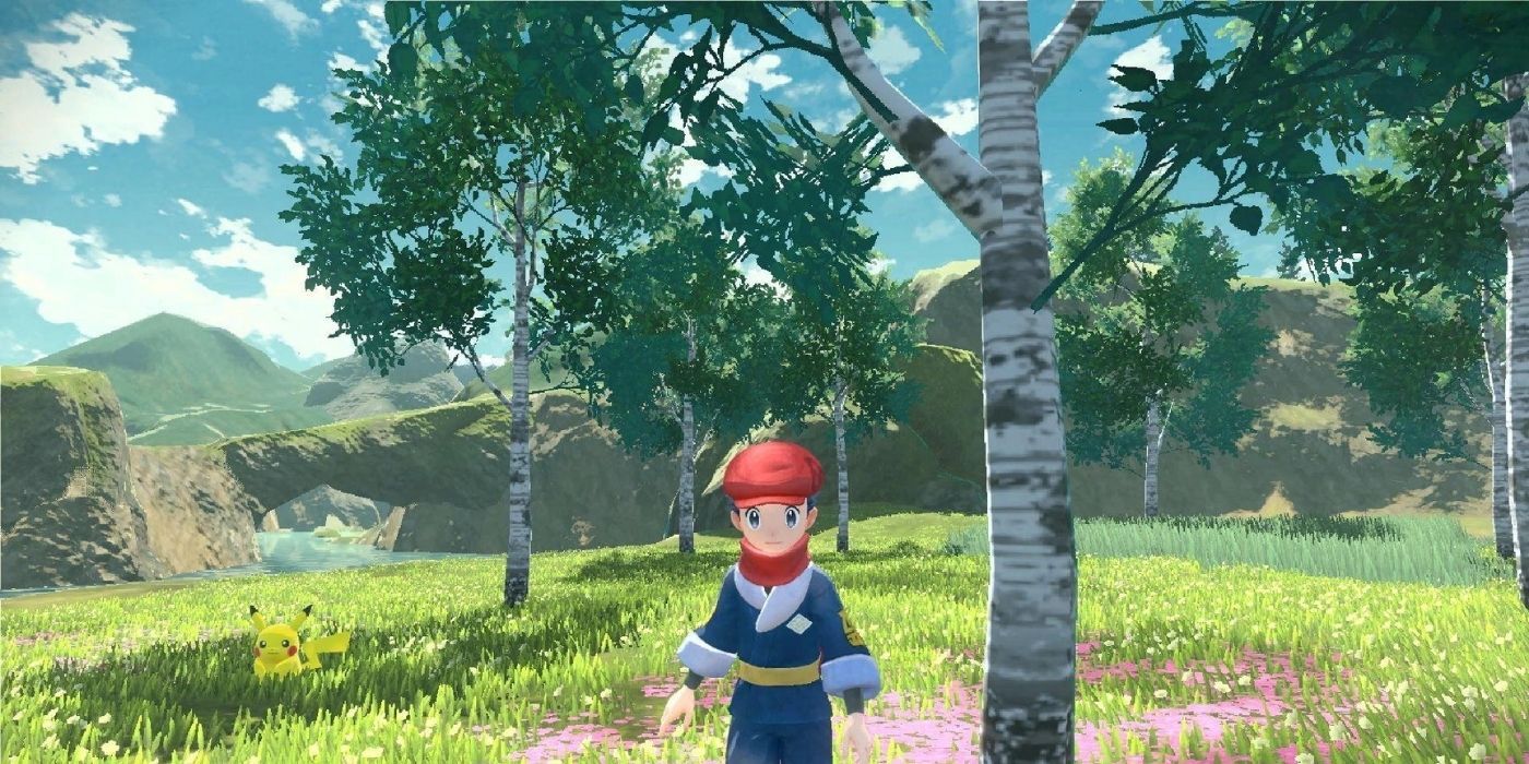 Pokémon Legends Arceus: 10 Best Easter Eggs